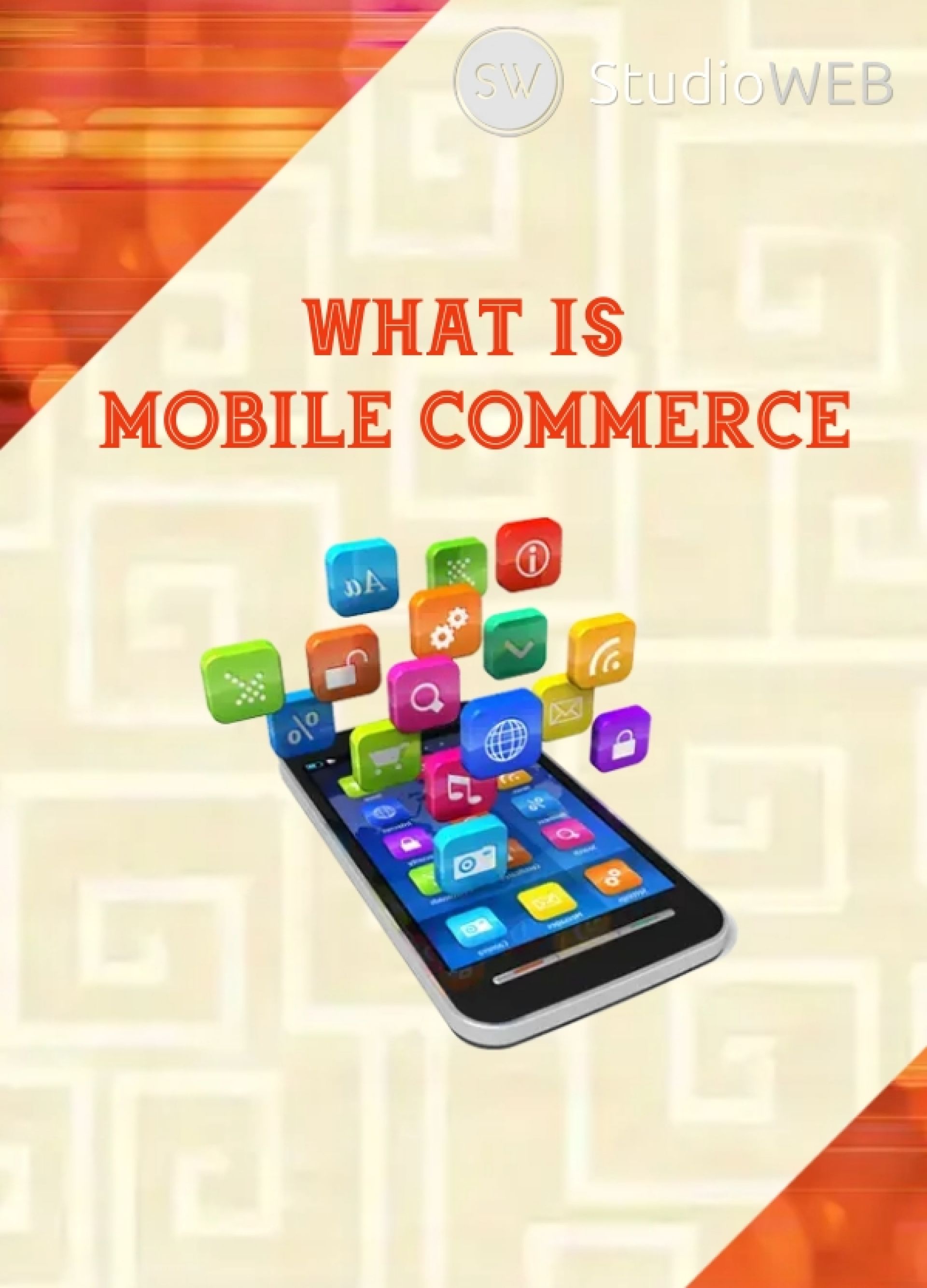 Какво е мобилна търговия - Изработка на сайт, мобилно приложение ...
