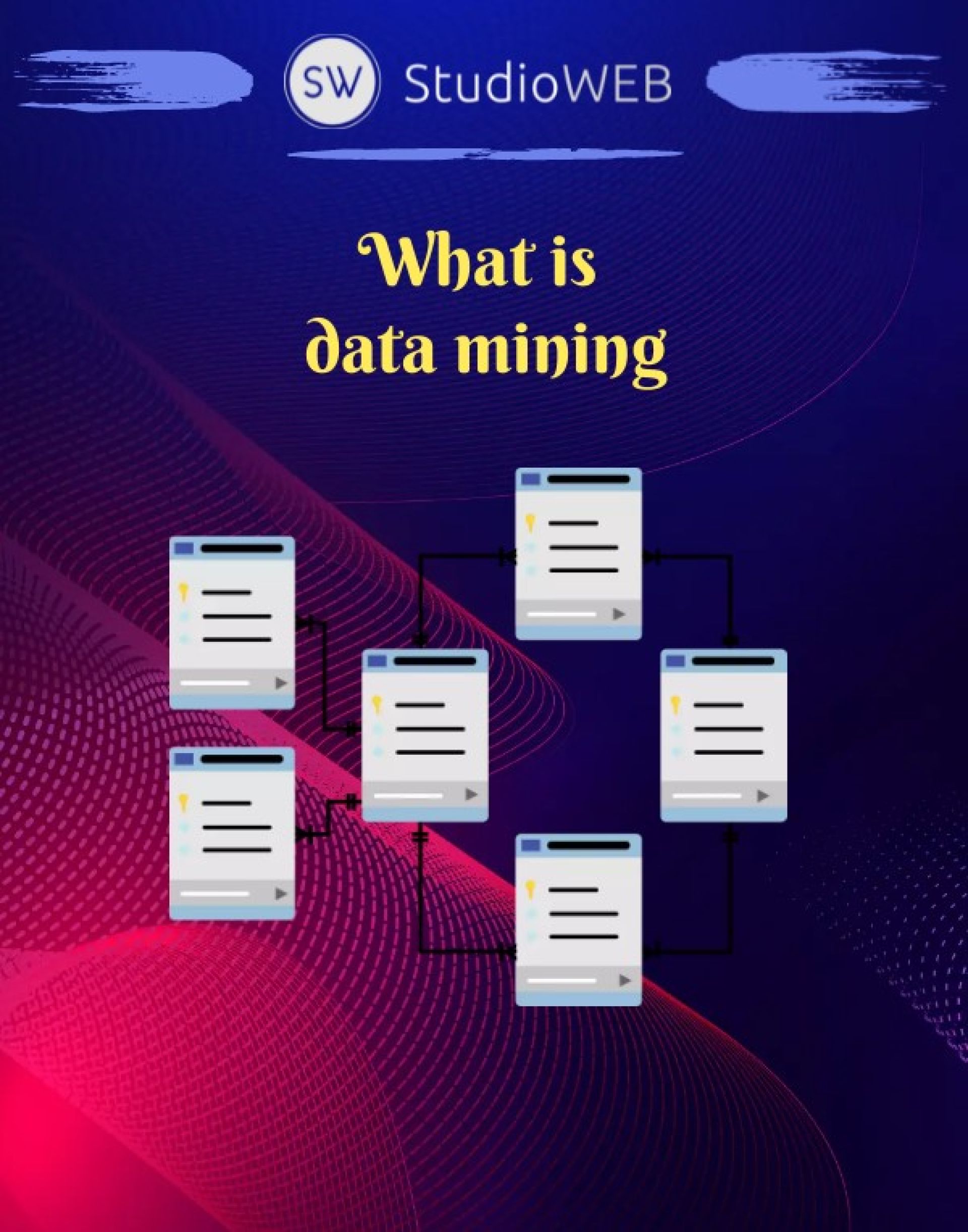 Какво е извличане на данни Изработка на сайт мобилно приложение онлайн магазин от СтудиоУЕБ БГ