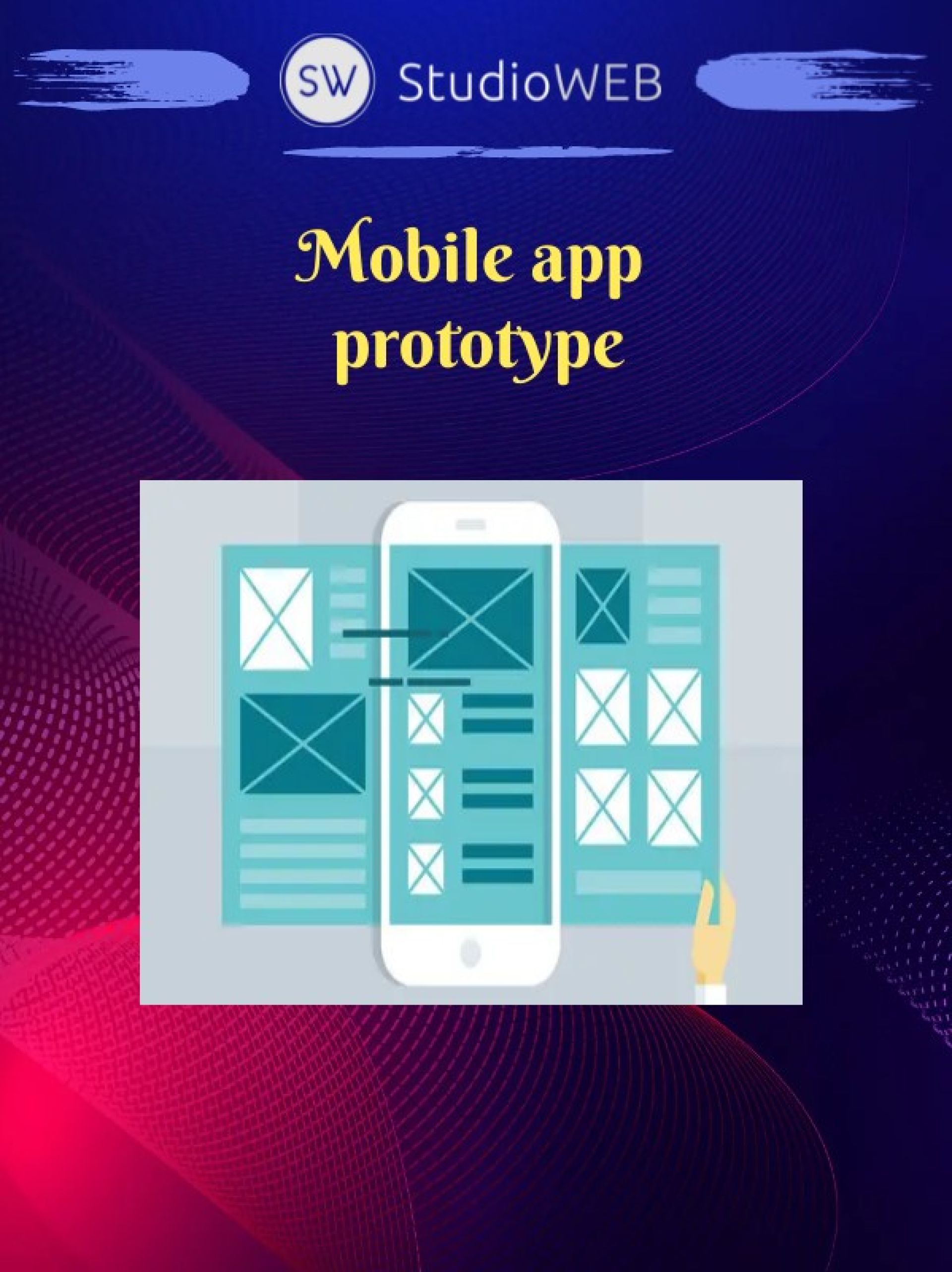 Какво е прототип на мобилно приложение? - Изработка на сайт, мобилно ...