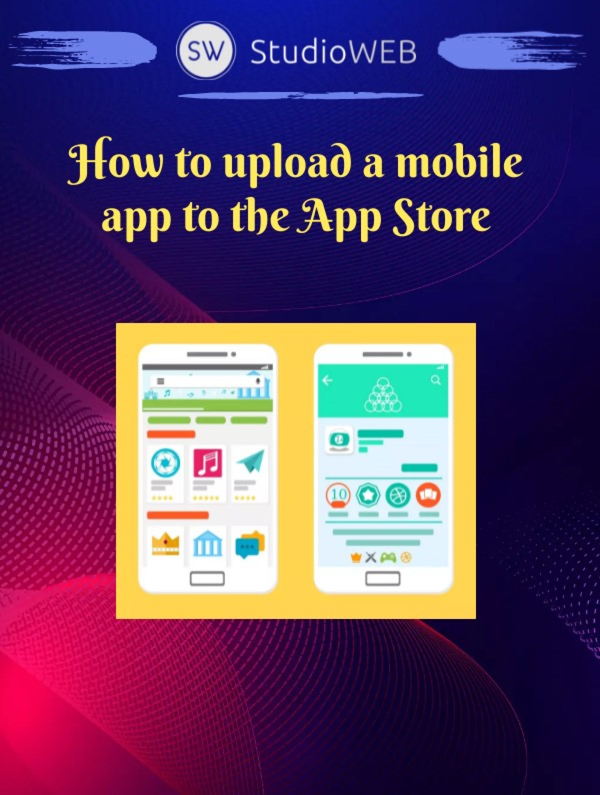 Как да качите мобилно приложение в App Store - Изработка на сайт ...