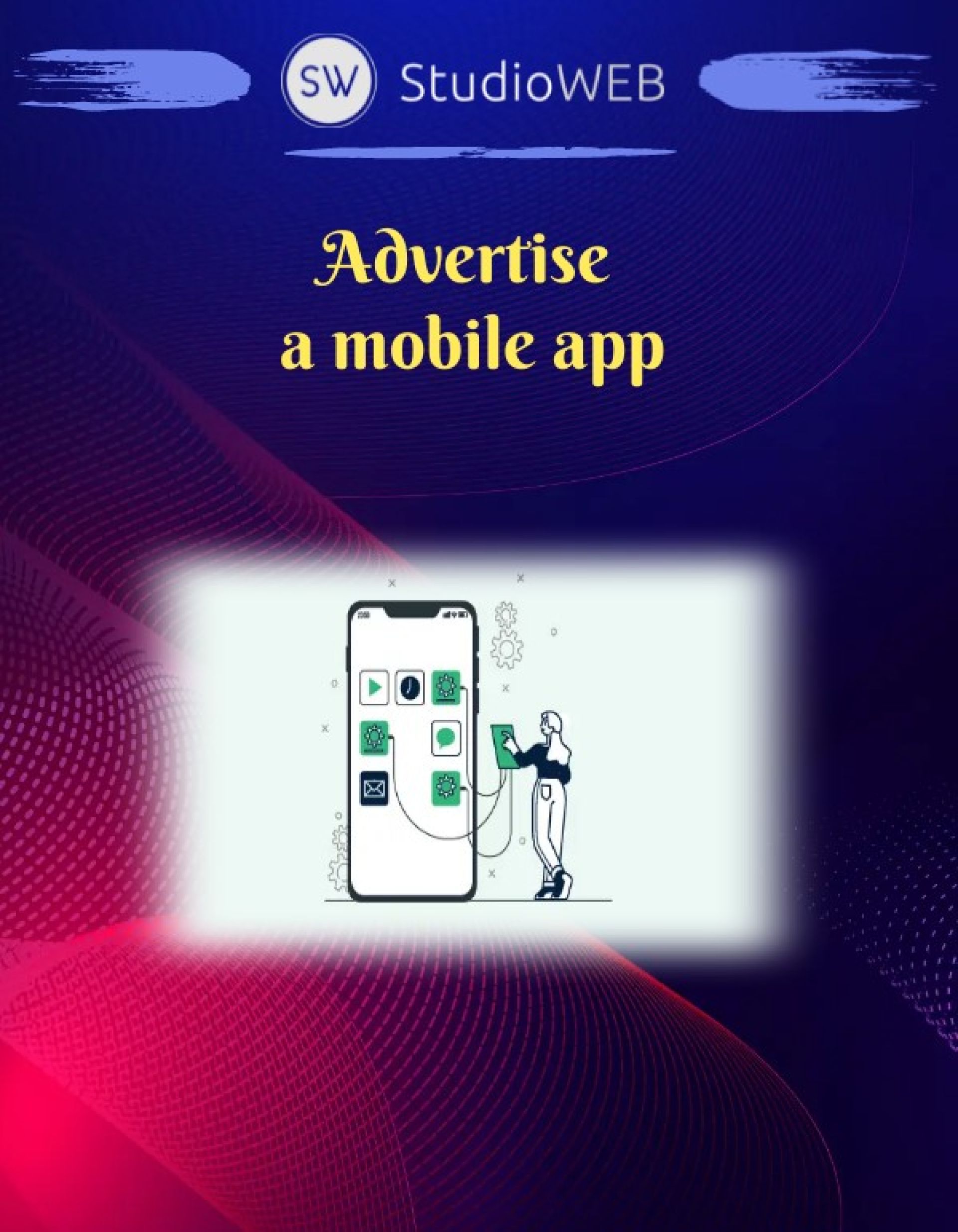 Как да рекламирате мобилно приложение? - Изработка на сайт, мобилно ...