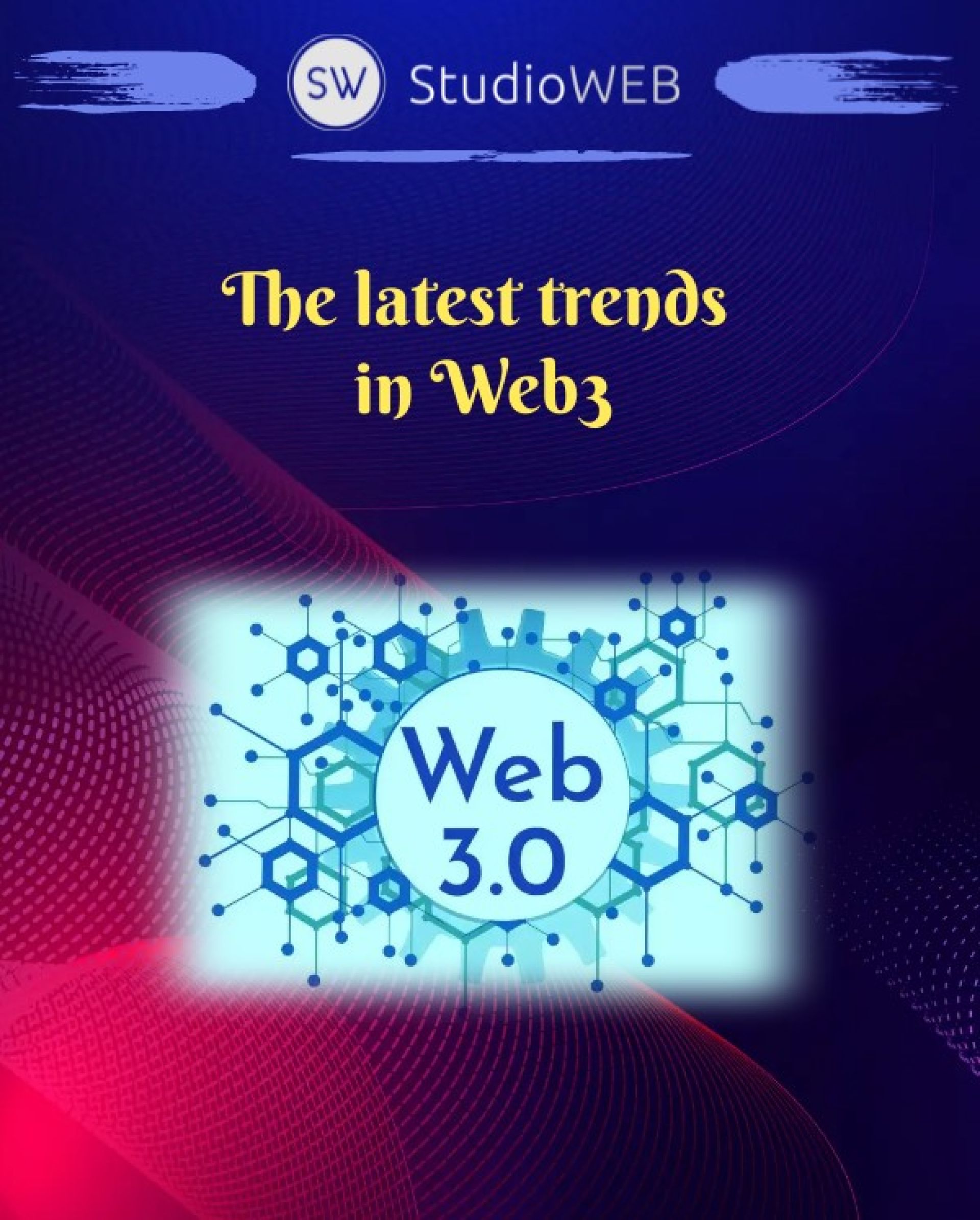 Най-новите тенденции в Web3 - Изработка на сайт, мобилно приложение ...